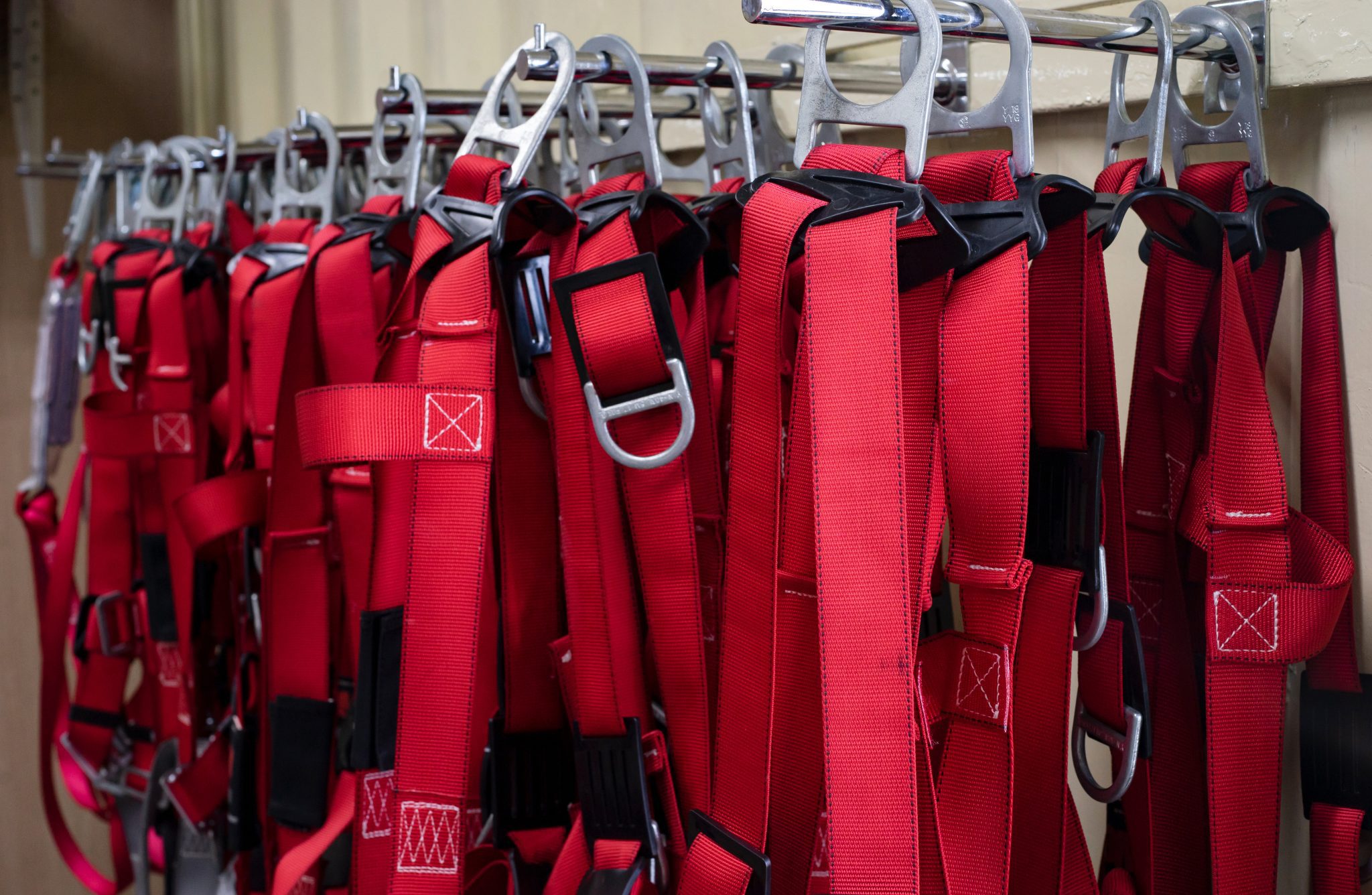 Personal fall protection equipment (PFPE) - Control Union UK